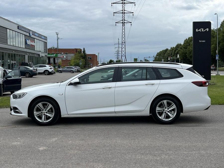 Balts Opel Insignia 2019 Narva, ar dzinēja tilpumu 1.60 L un nobraukumu 270 tūkst. km par 5999 €, foto 15 vietnē AUTOMOTO.COM.LV