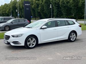 Balts Opel Insignia 2019 Narva, ar dzinēja tilpumu 1.60 L un nobraukumu 270 tūkst. km par 5999 €, foto  vietnē AUTOMOTO.COM.LV