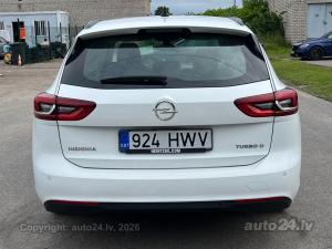 Balts Opel Insignia 2019 Narva, ar dzinēja tilpumu 1.60 L un nobraukumu 270 tūkst. km par 5999 €, foto 6 vietnē AUTOMOTO.COM.LV