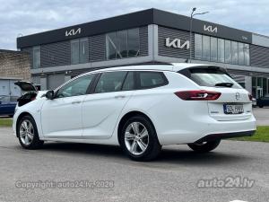 Balts Opel Insignia 2019 Narva, ar dzinēja tilpumu 1.60 L un nobraukumu 270 tūkst. km par 5999 €, foto 8 vietnē AUTOMOTO.COM.LV