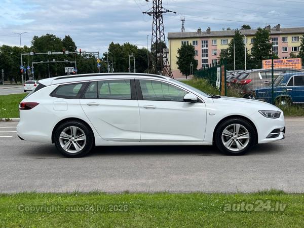 Белый Опель Инсигния 2019 в Нарва, объемом двигателя 1.60 л и пробегом 270 тыс. км за 5999 €, фото 8 на AUTOMOTO.COM.LV