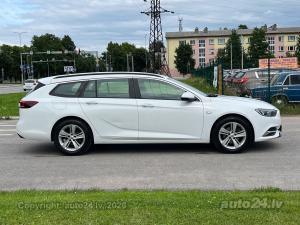 Balts Opel Insignia 2019 Narva, ar dzinēja tilpumu 1.60 L un nobraukumu 270 tūkst. km par 5999 €, foto 9 vietnē AUTOMOTO.COM.LV