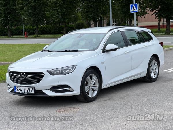 Белый Опель Инсигния 2019 в Нарва, объемом двигателя 1.60 л и пробегом 270 тыс. км за 5999 €, фото 9 на AUTOMOTO.COM.LV