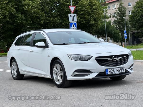 Белый Опель Инсигния 2019 в Нарва, объемом двигателя 1.60 л и пробегом 270 тыс. км за 5999 €, фото 10 на AUTOMOTO.COM.LV