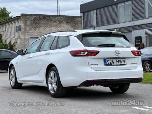Balts Opel Insignia 2019 Narva, ar dzinēja tilpumu 1.60 L un nobraukumu 270 tūkst. km par 5999 €, foto 13 vietnē AUTOMOTO.COM.LV
