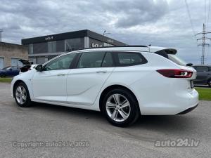 Balts Opel Insignia 2019 Narva, ar dzinēja tilpumu 1.60 L un nobraukumu 270 tūkst. km par 5999 €, foto 14 vietnē AUTOMOTO.COM.LV