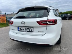 Balts Opel Insignia 2019 Narva, ar dzinēja tilpumu 1.60 L un nobraukumu 270 tūkst. km par 5999 €, foto 15 vietnē AUTOMOTO.COM.LV