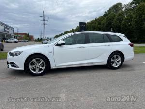 Balts Opel Insignia 2019 Narva, ar dzinēja tilpumu 1.60 L un nobraukumu 270 tūkst. km par 5999 €, foto 16 vietnē AUTOMOTO.COM.LV