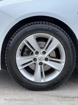Balts Opel Insignia 2019 Narva, ar dzinēja tilpumu 1.60 L un nobraukumu 270 tūkst. km par 5999 €, foto 18 vietnē AUTOMOTO.COM.LV