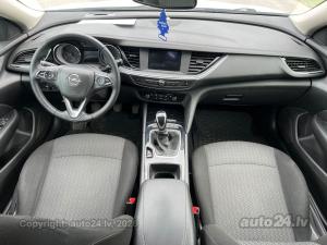 Balts Opel Insignia 2019 Narva, ar dzinēja tilpumu 1.60 L un nobraukumu 270 tūkst. km par 5999 €, foto 22 vietnē AUTOMOTO.COM.LV