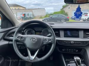 Balts Opel Insignia 2019 Narva, ar dzinēja tilpumu 1.60 L un nobraukumu 270 tūkst. km par 5999 €, foto 25 vietnē AUTOMOTO.COM.LV