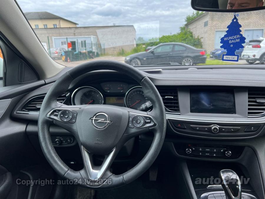 Balts Opel Insignia 2019 Narva, ar dzinēja tilpumu 1.60 L un nobraukumu 270 tūkst. km par 5999 €, foto 25 vietnē AUTOMOTO.COM.LV