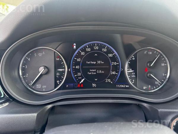 Balts Opel Insignia 2019 Rīga, ar dzinēja tilpumu 2.00 L un nobraukumu 116 tūkst. km par 12900 €, foto 7 vietnē AUTOMOTO.COM.LV