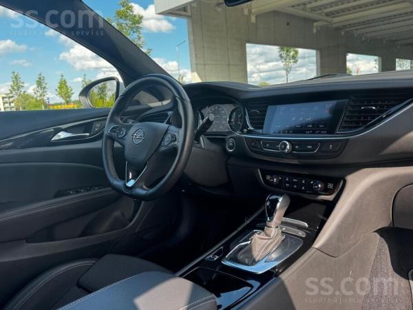 Balts Opel Insignia 2019 Rīga, ar dzinēja tilpumu 2.00 L un nobraukumu 116 tūkst. km par 12900 €, foto 8 vietnē AUTOMOTO.COM.LV