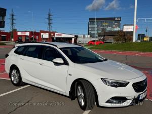 Balts Opel Insignia 2019 Keila, ar dzinēja tilpumu 1.60 L un nobraukumu 265 tūkst. km par 6500 €, foto 3 vietnē AUTOMOTO.COM.LV