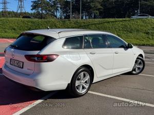 Balts Opel Insignia 2019 Keila, ar dzinēja tilpumu 1.60 L un nobraukumu 265 tūkst. km par 6500 €, foto 4 vietnē AUTOMOTO.COM.LV