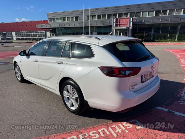 Balts Opel Insignia 2019 Keila, ar dzinēja tilpumu 1.60 L un nobraukumu 265 tūkst. km par 6500 €, foto 5 vietnē AUTOMOTO.COM.LV