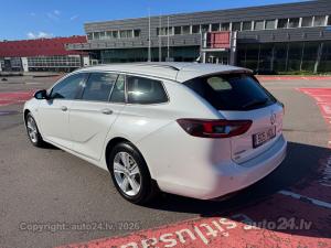 Balts Opel Insignia 2019 Keila, ar dzinēja tilpumu 1.60 L un nobraukumu 265 tūkst. km par 6500 €, foto 5 vietnē AUTOMOTO.COM.LV