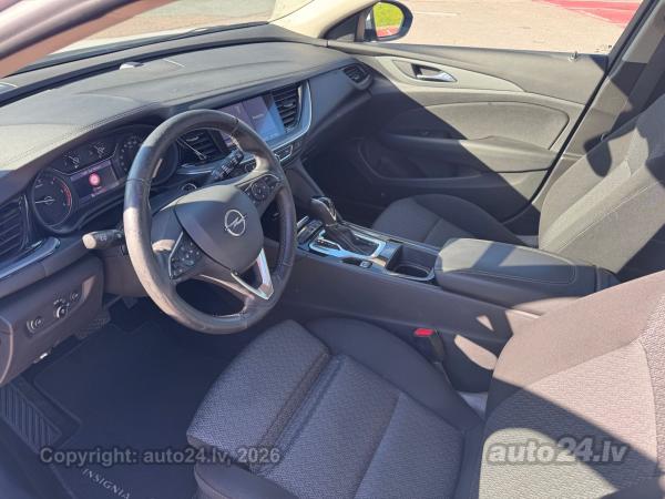 Balts Opel Insignia 2019 Keila, ar dzinēja tilpumu 1.60 L un nobraukumu 265 tūkst. km par 6500 €, foto 6 vietnē AUTOMOTO.COM.LV