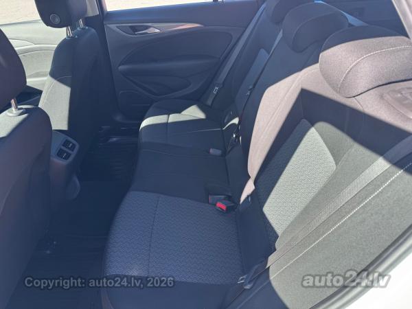Balts Opel Insignia 2019 Keila, ar dzinēja tilpumu 1.60 L un nobraukumu 265 tūkst. km par 6500 €, foto 9 vietnē AUTOMOTO.COM.LV