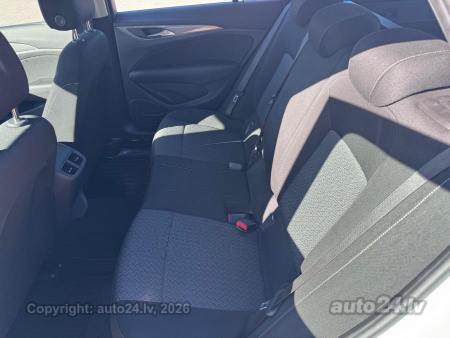 Balts Opel Insignia 2019 Keila, ar dzinēja tilpumu 1.60 L un nobraukumu 265 tūkst. km par 6500 €, foto 9 vietnē AUTOMOTO.COM.LV