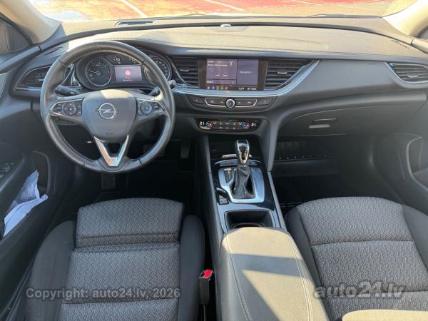Balts Opel Insignia 2019 Keila, ar dzinēja tilpumu 1.60 L un nobraukumu 265 tūkst. km par 6500 €, foto 10 vietnē AUTOMOTO.COM.LV