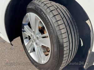 Balts Opel Insignia 2019 Keila, ar dzinēja tilpumu 1.60 L un nobraukumu 265 tūkst. km par 6500 €, foto 14 vietnē AUTOMOTO.COM.LV
