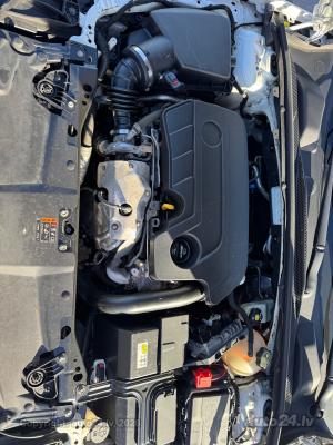Balts Opel Insignia 2019 Keila, ar dzinēja tilpumu 1.60 L un nobraukumu 265 tūkst. km par 6500 €, foto 15 vietnē AUTOMOTO.COM.LV