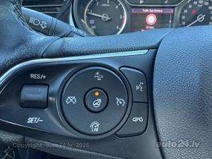 Balts Opel Insignia 2019 Keila, ar dzinēja tilpumu 1.60 L un nobraukumu 265 tūkst. km par 6500 €, foto 19 vietnē AUTOMOTO.COM.LV