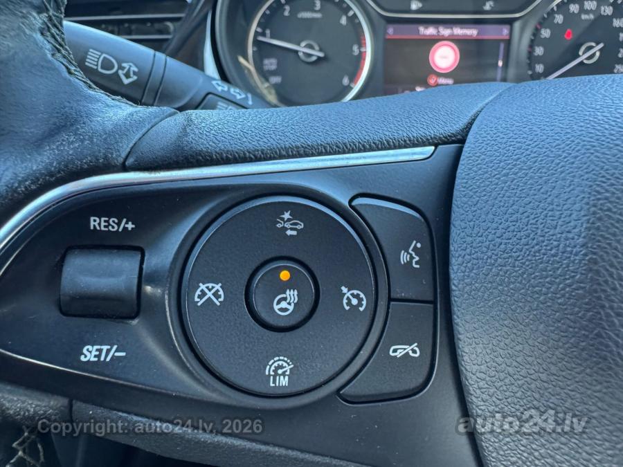 Balts Opel Insignia 2019 Keila, ar dzinēja tilpumu 1.60 L un nobraukumu 265 tūkst. km par 6500 €, foto 19 vietnē AUTOMOTO.COM.LV