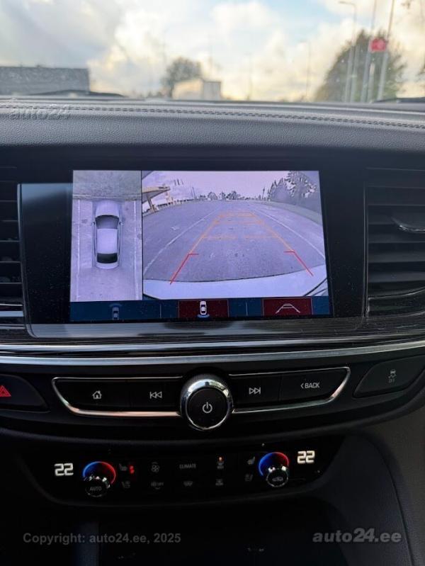 Balts Opel Insignia 2020 Rapla, ar dzinēja tilpumu 1.50 L un nobraukumu 119 tūkst. km par 17900 €, foto 11 vietnē AUTOMOTO.COM.LV