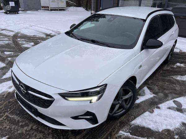 Balts Opel Insignia 2020 Utena, ar dzinēja tilpumu 1.50 L un nobraukumu 230 tūkst. km par 8900 €, foto 2 vietnē AUTOMOTO.COM.LV