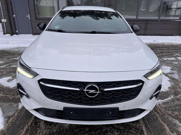 Balts Opel Insignia 2020 Utena, ar dzinēja tilpumu 1.50 L un nobraukumu 230 tūkst. km par 8900 €, foto 3 vietnē AUTOMOTO.COM.LV