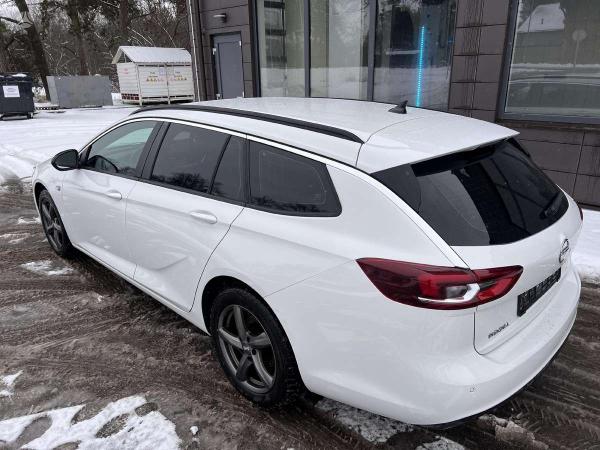Balts Opel Insignia 2020 Utena, ar dzinēja tilpumu 1.50 L un nobraukumu 230 tūkst. km par 8900 €, foto 4 vietnē AUTOMOTO.COM.LV