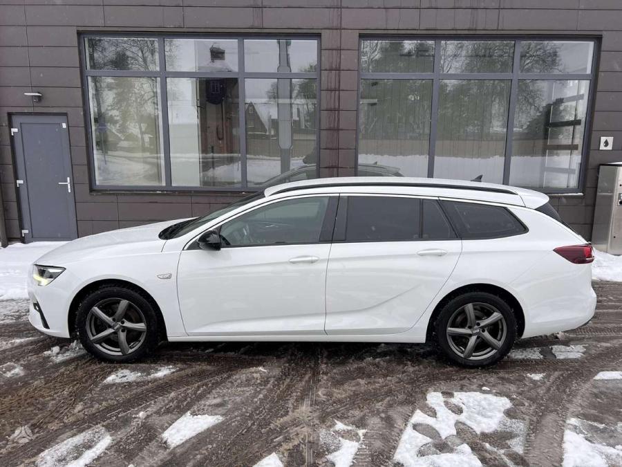 Balts Opel Insignia 2020 Utena, ar dzinēja tilpumu 1.50 L un nobraukumu 230 tūkst. km par 8900 €, foto 5 vietnē AUTOMOTO.COM.LV