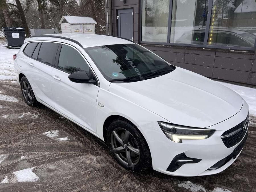 Balts Opel Insignia 2020 Utena, ar dzinēja tilpumu 1.50 L un nobraukumu 230 tūkst. km par 8900 €, foto 10 vietnē AUTOMOTO.COM.LV