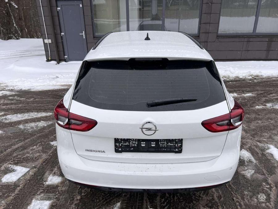 Balts Opel Insignia 2020 Utena, ar dzinēja tilpumu 1.50 L un nobraukumu 230 tūkst. km par 8900 €, foto 12 vietnē AUTOMOTO.COM.LV