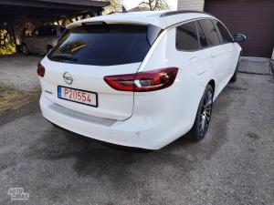 White Opel Insignia 2020 in Utena, with an engine capacity of 2.00 L and mileage of 200 thousand km for 9990 €, photo 7 on AUTOMOTO.COM.LV