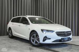 Balts Opel Insignia 2021 Marijampole, ar dzinēja tilpumu 2.00 L un nobraukumu 114 tūkst. km par 13750 €, foto  vietnē AUTOMOTO.COM.LV