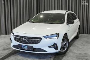 White Opel Insignia 2021 in Marijampole, with an engine capacity of 2.00 L and mileage of 114 thousand km for 13750 €, photo 4 on AUTOMOTO.COM.LV
