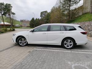 Balts Opel Insignia 2021 Ventspils, ar dzinēja tilpumu 2.00 L un nobraukumu 120 tūkst. km par 14990 €, foto 6 vietnē AUTOMOTO.COM.LV