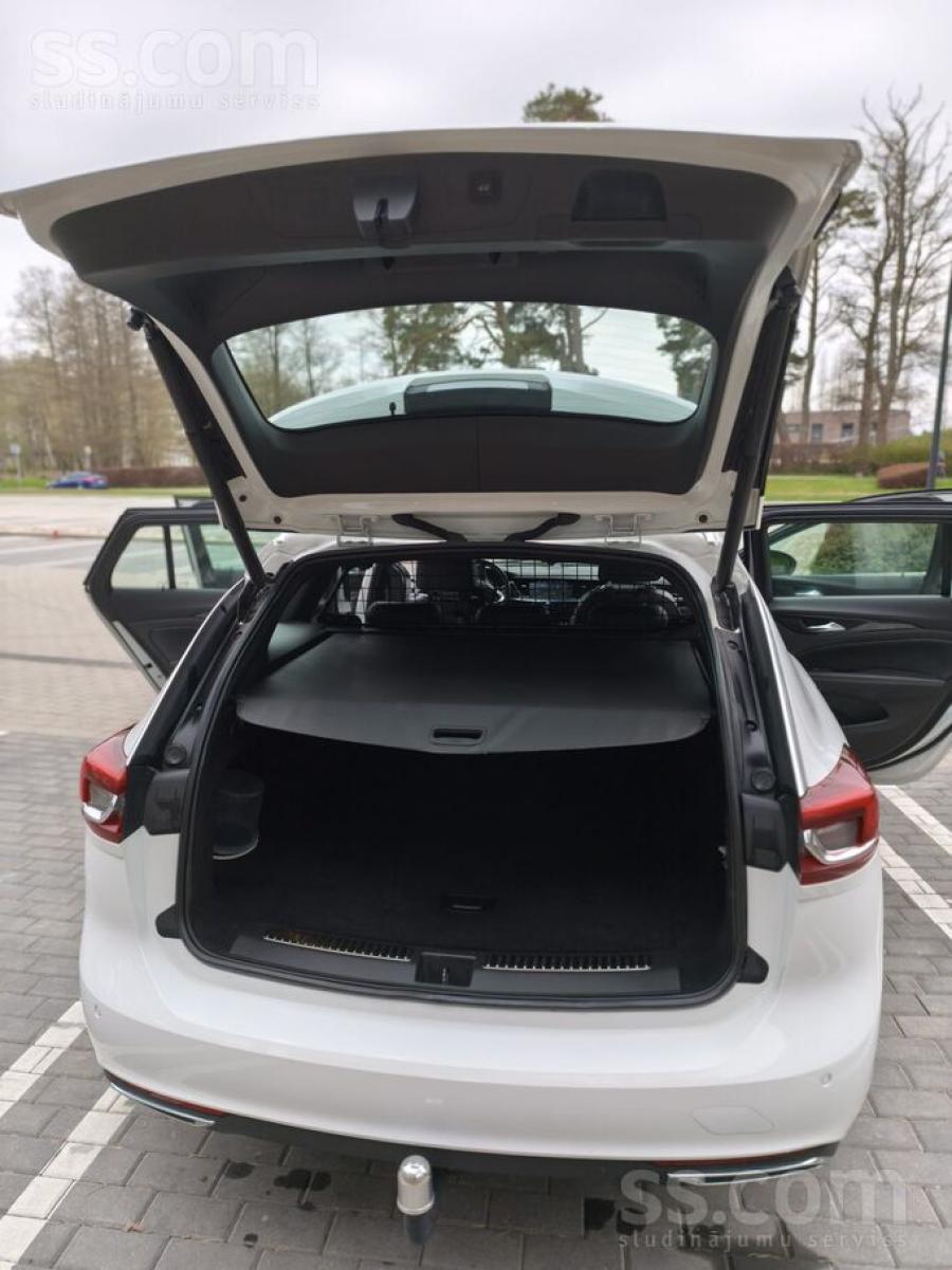 Balts Opel Insignia 2021 Ventspils, ar dzinēja tilpumu 2.00 L un nobraukumu 120 tūkst. km par 14990 €, foto 10 vietnē AUTOMOTO.COM.LV