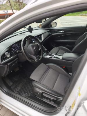 Balts Opel Insignia 2021 Ventspils, ar dzinēja tilpumu 2.00 L un nobraukumu 120 tūkst. km par 14990 €, foto 12 vietnē AUTOMOTO.COM.LV
