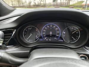 Balts Opel Insignia 2021 Ventspils, ar dzinēja tilpumu 2.00 L un nobraukumu 120 tūkst. km par 14990 €, foto 14 vietnē AUTOMOTO.COM.LV