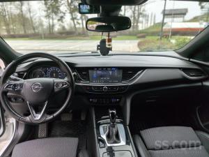 Balts Opel Insignia 2021 Ventspils, ar dzinēja tilpumu 2.00 L un nobraukumu 120 tūkst. km par 14990 €, foto 15 vietnē AUTOMOTO.COM.LV