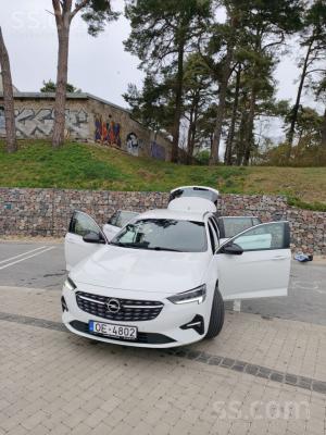 Balts Opel Insignia 2021 Ventspils, ar dzinēja tilpumu 2.00 L un nobraukumu 120 tūkst. km par 14990 €, foto 17 vietnē AUTOMOTO.COM.LV