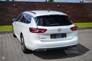 White Opel Insignia 2021 in Marijampole, with an engine capacity of 1.96 L and mileage of 114 thousand km for 11950 €, photo 11 on AUTOMOTO.COM.LV