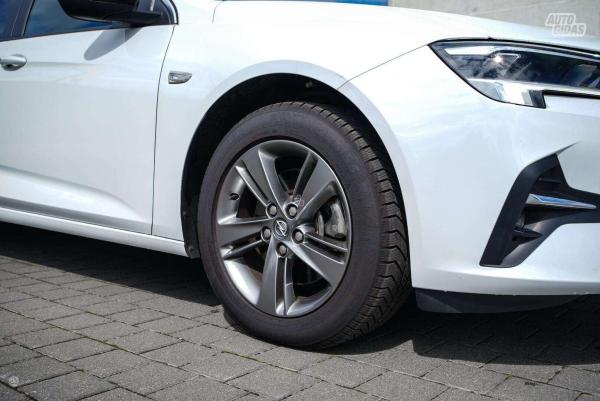 Balts Opel Insignia 2021 Kauņa, ar dzinēja tilpumu 2.00 L un nobraukumu 114 tūkst. km par 11950 €, foto 6 vietnē AUTOMOTO.COM.LV