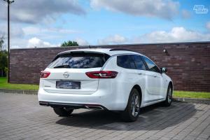 White Opel Insignia 2021 in Kaunas, with an engine capacity of 2.00 L and mileage of 114 thousand km for 11950 €, photo 14 on AUTOMOTO.COM.LV