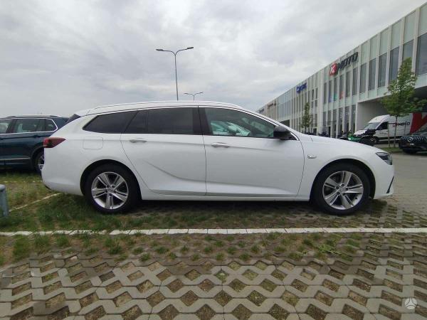 Balts Opel Insignia 2021 Viļņa, ar dzinēja tilpumu 1.50 L un nobraukumu 195 tūkst. km par 9990 €, foto 5 vietnē AUTOMOTO.COM.LV